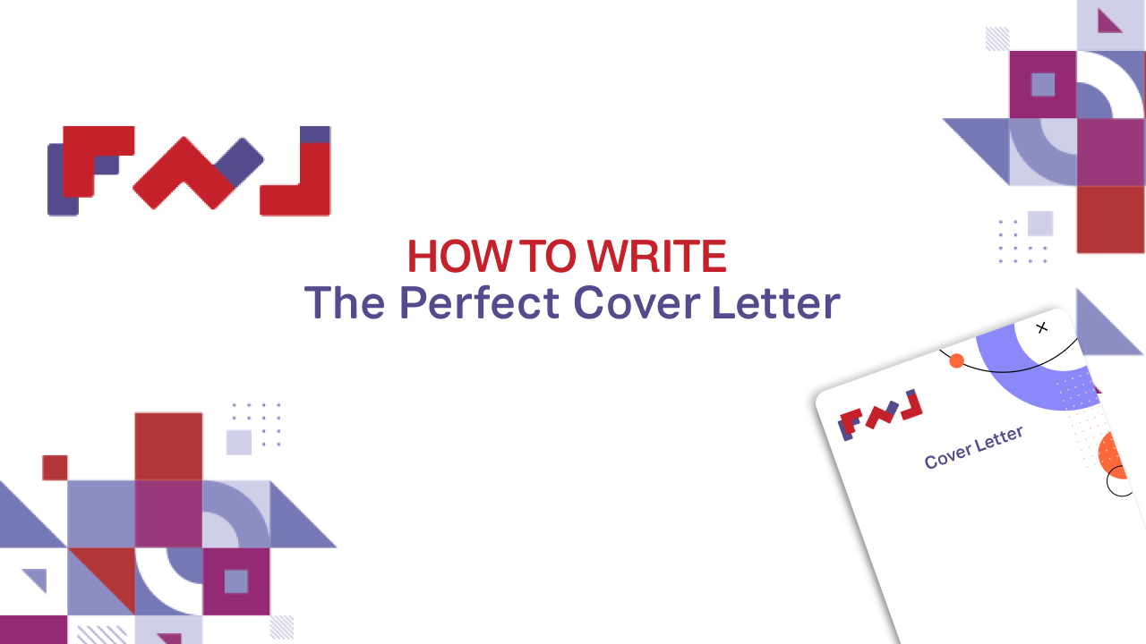 How to write the perfect cover letter? – FindNewJob